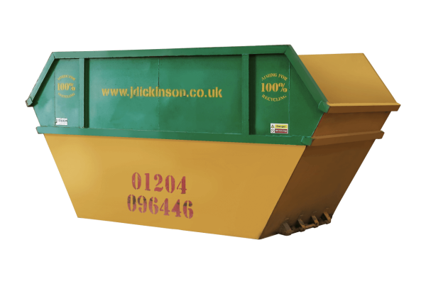Bolton Skip Hire | Cheap, Fast & Reliable | J Dickinson & Sons