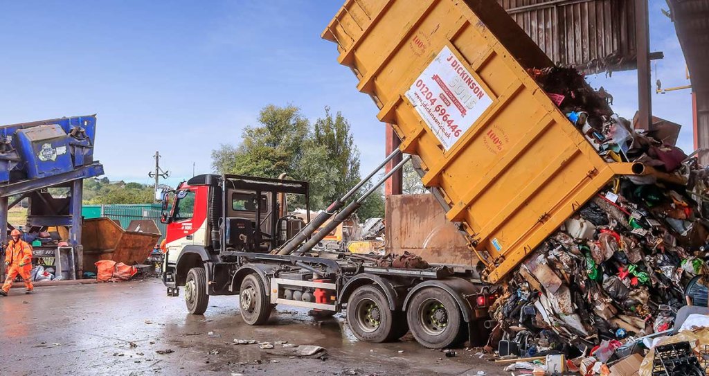 Do's and Dont’s for Hiring a Skip with J Dickinson & Sons Ltd - J ...