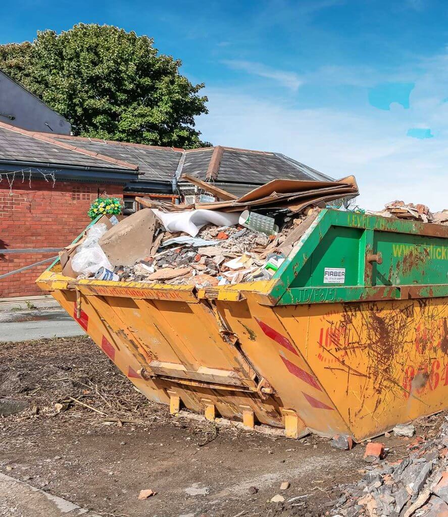 Do's and Dont’s for Hiring a Skip with J Dickinson & Sons Ltd - J ...