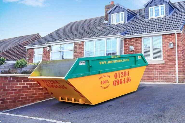 Domestic Skip Hire | Cheap Domestic Skip Prices - Book Online